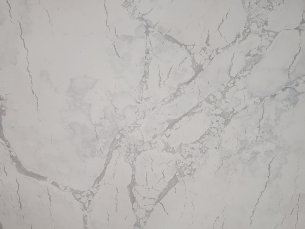 Arabescato Quartz Countertops » Granite & Quartz Countertops. Kitchen ...