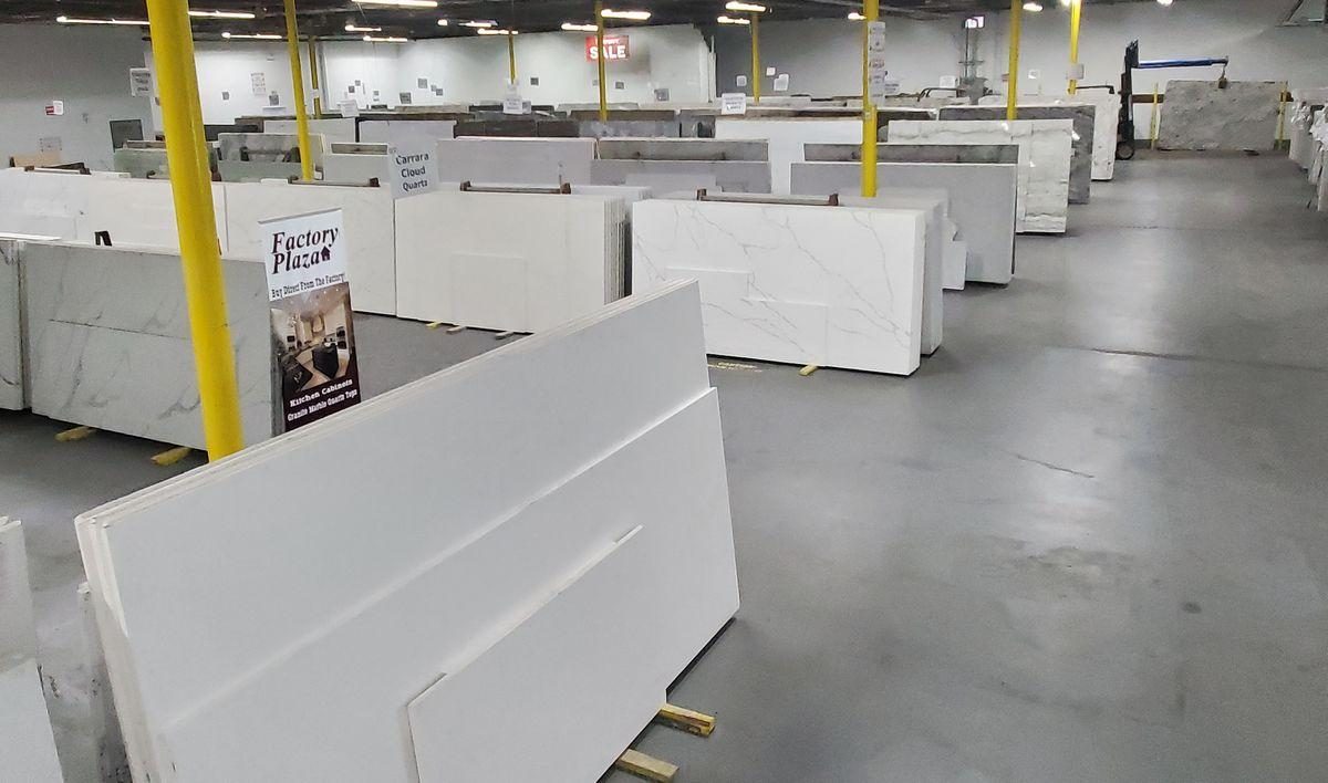 Granite Countertops Fabrication & Slab Warehouse in Chicagoland ...