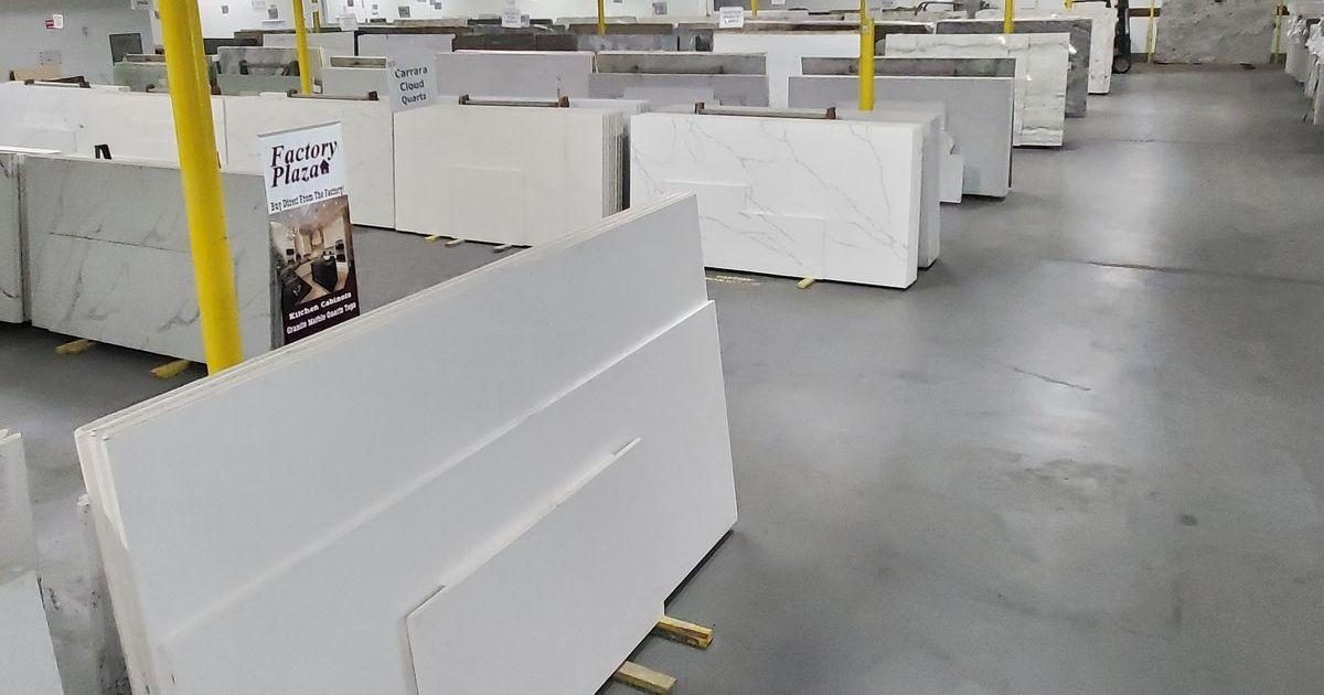 Quartz Countertops In Chicago Suburbs | Factory Plaza