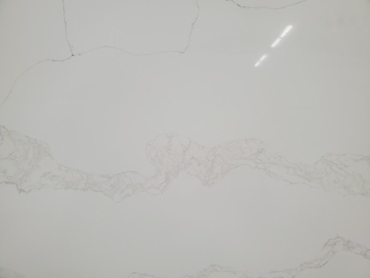 Calacatta Rome Quartz » Granite & Quartz Countertops. Kitchen Cabinets ...