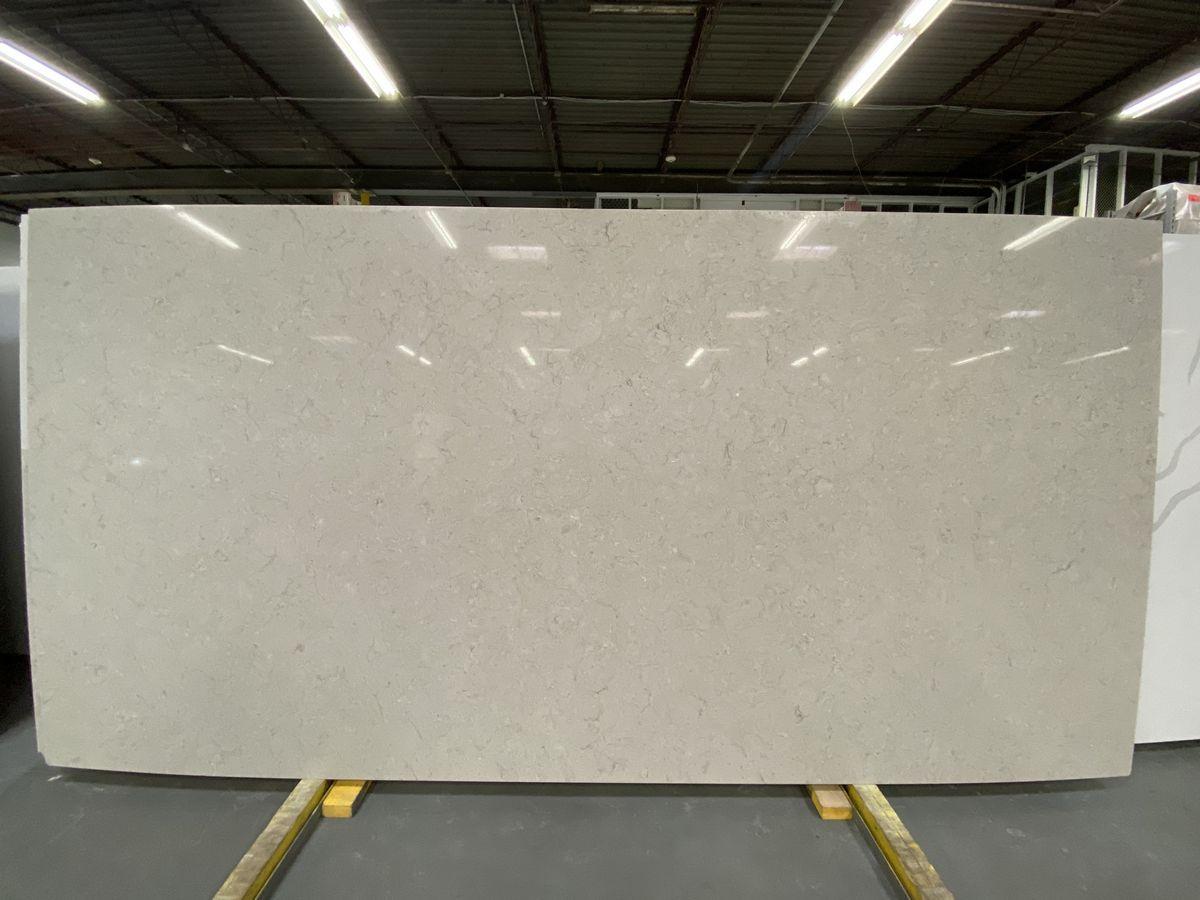 Phoenix Gray Quartz » Granite & Quartz Countertops. Kitchen Cabinets ...