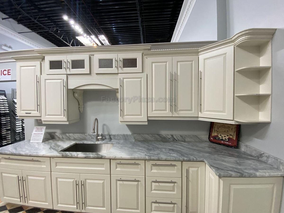 Kitchen Cabinet Manufacturer & Countertops Fabricator | Factory Plaza