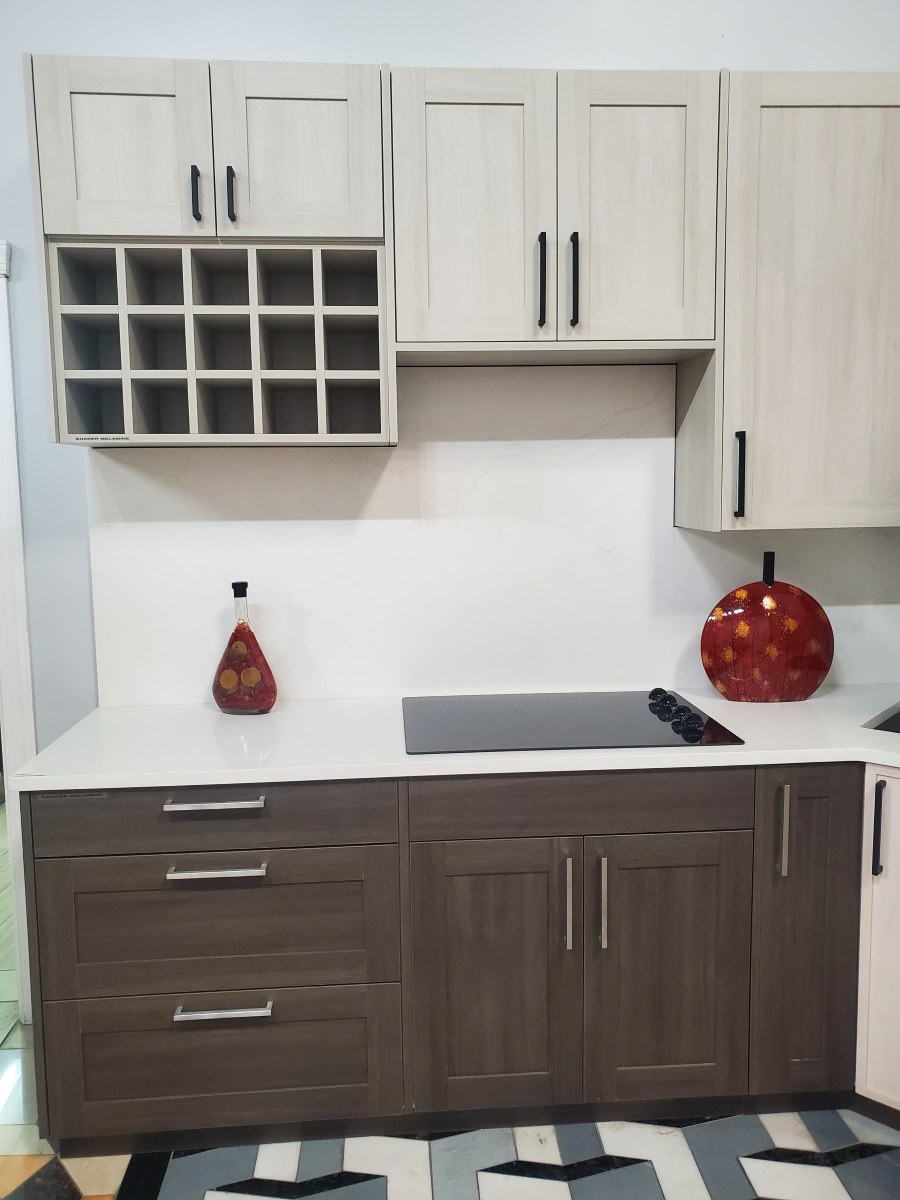 Melamine Cabinet Doors Classic Melamine Kitchen Doors Range | Kitchen