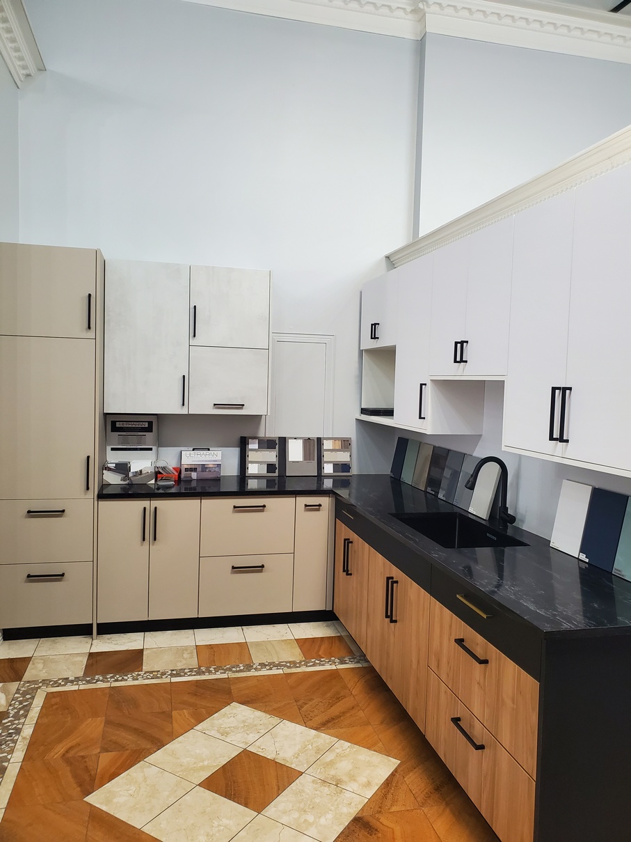 Stylish Cabinet Color Trends: From Earthy Neutrals To Elegant Pastels